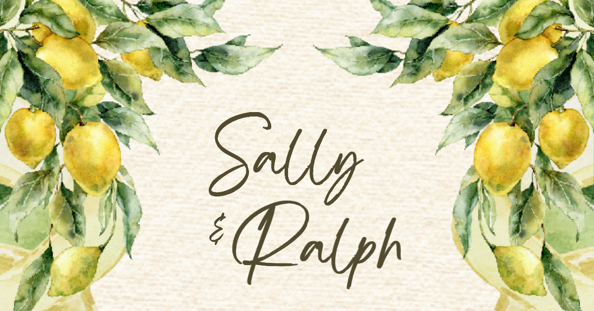 Sally & Ralph